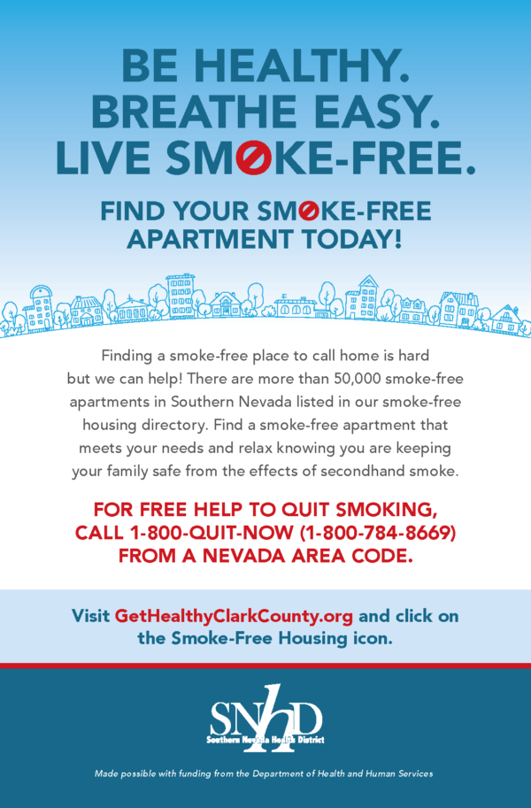 Smoke-Free Housing - Get Healthy Clark County