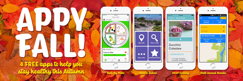 Apps for a Healthy Fall - Get Healthy Clark County