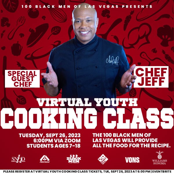 Virtual Youth Cooking Class - Get Healthy Clark County