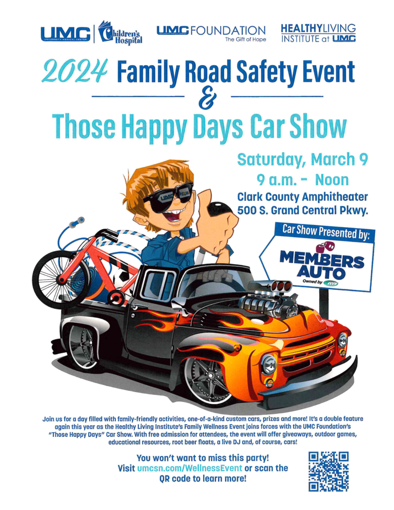 2024 Family Road Safety Event and Those Happy Days Car Show - Get ...